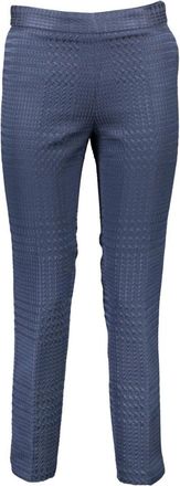 GANT Homme, Pantalons, Bleu, Taille: W36 L32 Slim-fit Pantalons