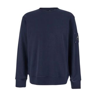 Moose Knuckles Herren, Sweatshirts & Hoodies, Blau, XLGr&ouml;&szlig;e