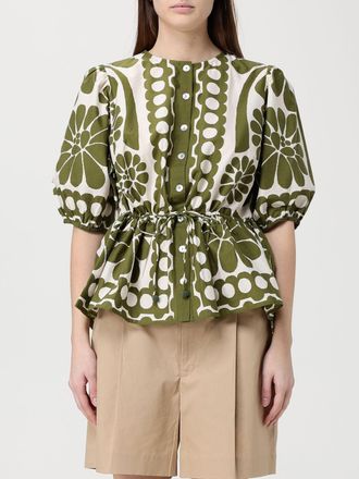 Farm Rio Chemise Femme couleur Vert
