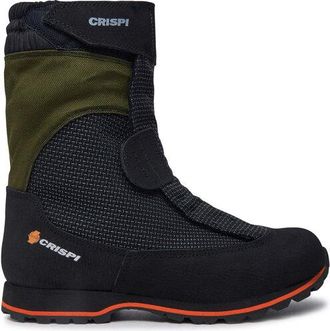 Crispi Trekkingschuhe Highland Mid CF4350 9924 Schwarz