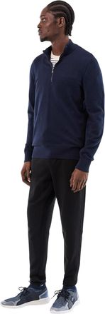 HUGO BOSS Monk Socktrainer f&uuml;r Herren, Jerseyware (Dunkelblau)