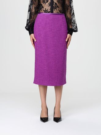 Dolce & Gabbana Jupe DOLCE & GABBANA Femme couleur Violet