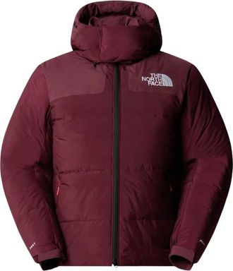 The North Face Homme, Vestes, Rouge, Taille: S Rmst Nuptse Down Jacket