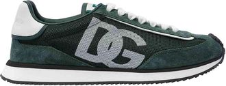 Dolce & Gabbana Sneaker - Grün