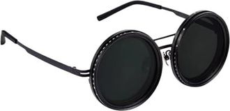 Generic Lunettes de soleil teint&eacute;es r&eacute;glables - Lunettes de soleil rondes | Lunettes polaris&eacute;es de 1 &agrave; 9 vitesses non teint&eacute;es | Accessoires de lunettes filtr