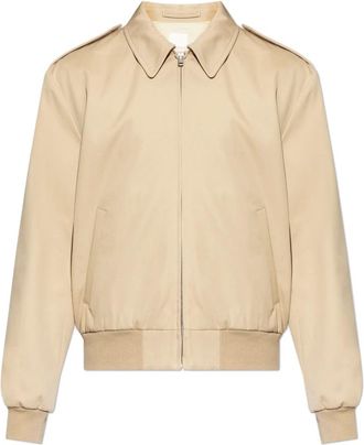 A.P.C. A.p.c., Homme, Vestes, Beige, Taille: XL Veste Police