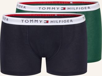 Tommy Hilfiger 2er-Pack Boxershorts blau