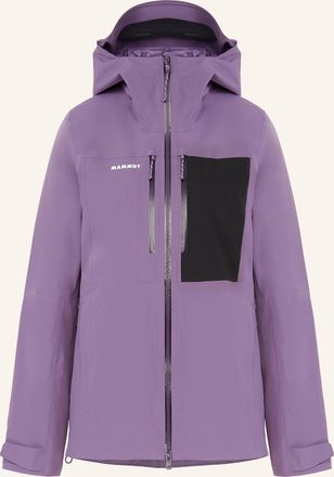 Mammut Mammut Skijacke Stoney lila