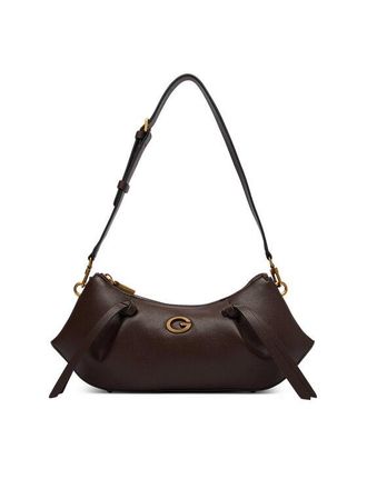 Guess Handtasche Allegra HWBG22 37180 Dunkelbraun