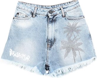 Disclaimer HOSEN & R&Ouml;CKE - Jeansshorts auf YOOX.COM