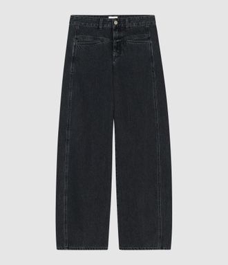 Closed Jean Tori-X Dark Grey