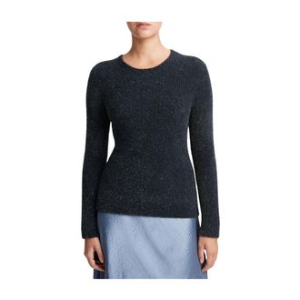 Vince Femme, Pulls, Noir, Taille: 44 FR Maglia