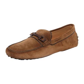 Tod's Herren, Schuhe, Braun, 44 EUGr&ouml;&szlig;e