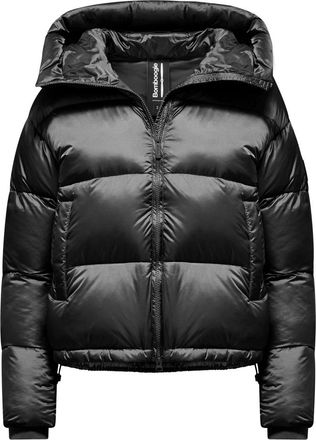 Bomboogie Femme, Vestes, Noir, Taille: 44 FR Riga Jacket