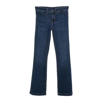 Liu Jo B.Up Repot Fillet L.w. - - Jeans - Damen - Blau - W33