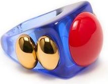 La Manso Bague THAI &agrave; clous