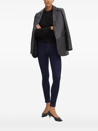 Silvian Heach pull à encolure ronde - Noir