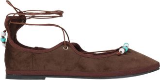 Ilio Smeraldo SCHUHE - Ballerinas auf YOOX.COM
