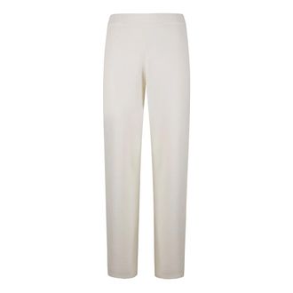 Majestic Filatures Pantalon Droit - Femme - Pantalons - Beige - Taille: 42 FR