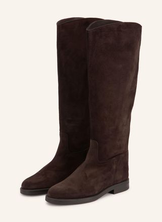 Mrs & Hugs Mrs & Hugs Stiefel braun
