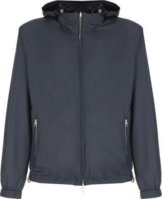 Montecore Homme, Vestes, Bleu, Taille: 2XL Wool Jacket