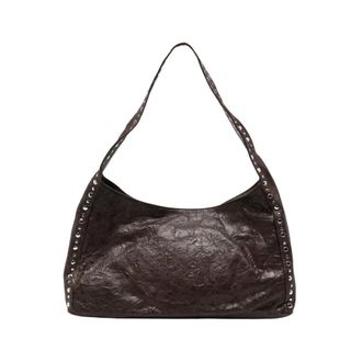 Gimaguas Maxi Franca Bag - Femme - Sacs - Brun - Taille: ONE Size
