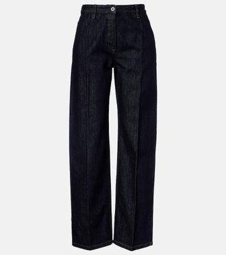 Jil Sander Jean ample