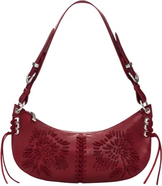 Desigual Femme, Sacs, Rouge, Taille: ONE Size Bags