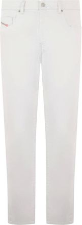 Diesel Homme, Jeans, Blanc, Taille: W34 Jeans