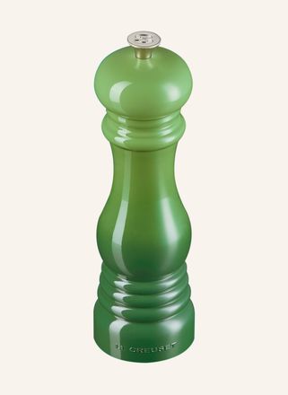 LE CREUSET Salzm&uuml;hle gruen