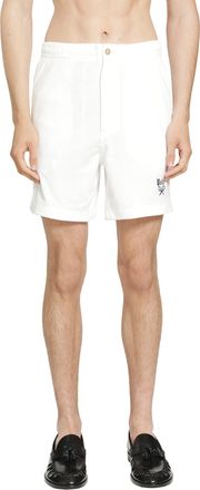 Ralph Lauren 6-Inch Polo Prepster Terry Shorts