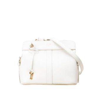 Celine Pre-owned Cabas De France - Femme - Pre-owned - Blanc - Taille: ONE Size