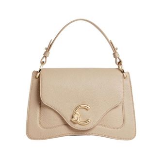 Coccinelle Femme, Sacs, Beige, Taille: ONE Size Beat Double