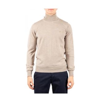 Brooksfield Herren, Strickwaren, Beige, 2XLGr&ouml;&szlig;e