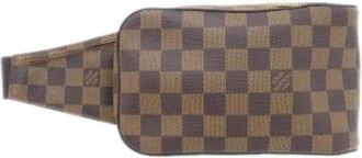 Louis Vuitton unisex, Pre-owned, Brun, Taille: ONE Size Sac Banane Pre-owned