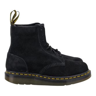 Dr. Martens Berman Boot - - Shoes - Herren - Schwarzk - 41 EU