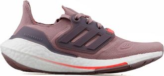adidas Damen Ultraboost 22 Running Shoe, Magic Mauve/Legacy Purple/Turbo, 41 1/3 EU