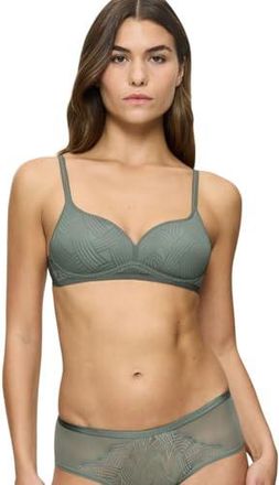 Triumph Delightful Spotlight Bra, Grigio Medio, 90B Femmes