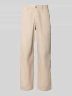 Jack & Jones Wide Fit Hose aus reiner Baumwolle Modell Bill