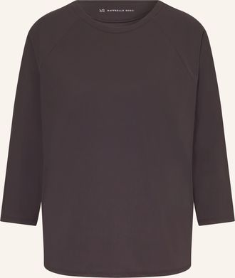 Raffaello Rossi Raffaello Rossi Shirt Grazia Mit 3/4-Arm braun