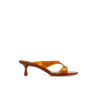 Jimmy Choo London Damen, Schuhe, Orange, 35 EUGr&ouml;&szlig;e