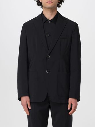 Barena Blazer droit en laine vierge