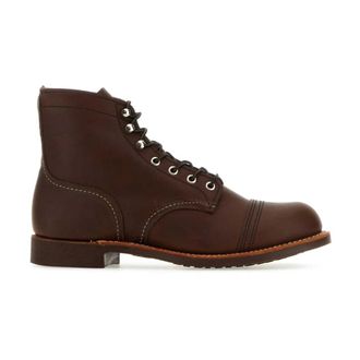 Red Wing Shoes Homme, Chaussures, Brun, Taille: 41 EU Iron Ranger Boot