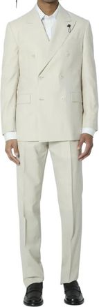 Lardini Homme, Costumes, Vert, Taille: L Abito feeling
