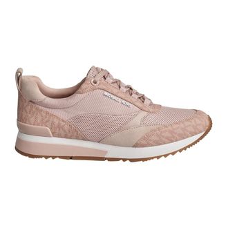 Michael Kors Allie Stride Mesh Sneakers - - Shoes - Damen - Rosa - 35 EU
