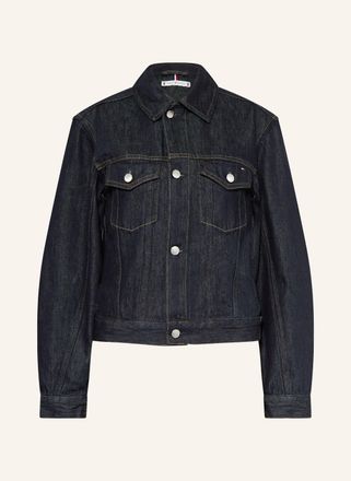 Tommy Hilfiger Jeansjacke blau