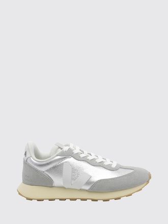 Veja Baskets Femme couleur Argent