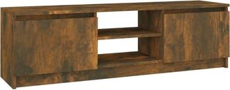 vidaXL Vidaxl - TV-Schrank R&auml;uchereiche 120x30x35,5 cm Holzwerkstoff