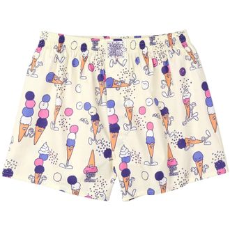 Lousy Livin Underwear Icecream Boxershorts (Sorbet, XL)