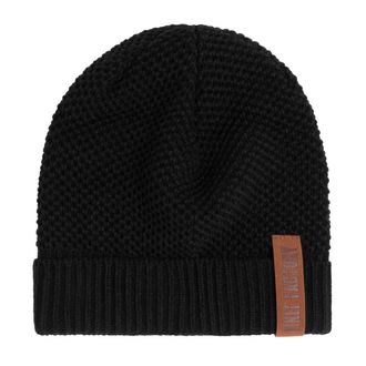 Knit Factory Jazz Mütze - Strickmütze für Damen und Herren - Beanie - Herbst & Winter Essentials - Zeitloses Mode-Accessoire - Wintermütze mit Wolle - Hochwertige 